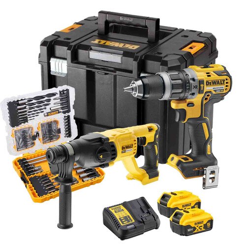 Lapwing UK | DeWALT Drill Bundle