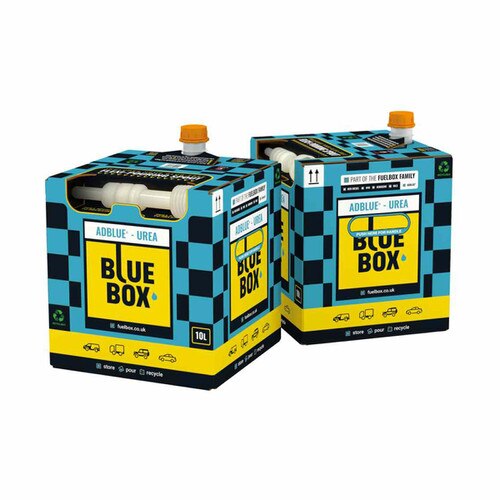 32BB10 Blue Box AdBlue - 10Ltr