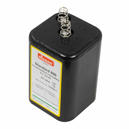 PJ996 Lantern Battery 6V