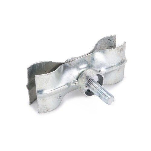 Anti-Tamper Fence Clip
