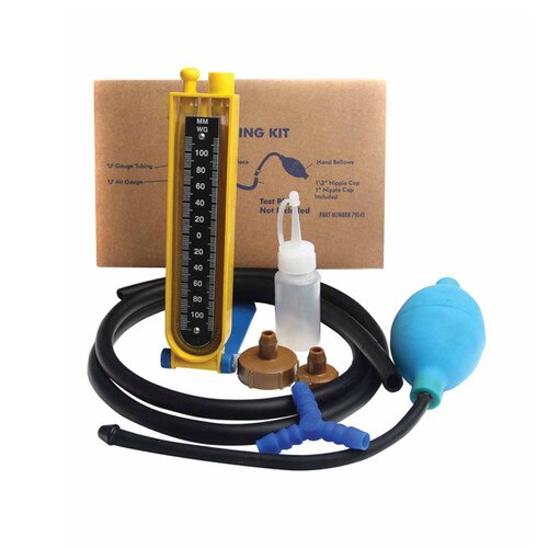 78DRTK Drain Test Kit