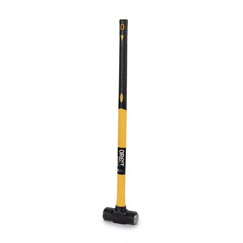 7lb Sledge Hammer With Fibreglass Handle